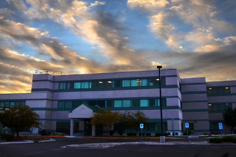 Hospitals – Nevada Rural Hospital Partners