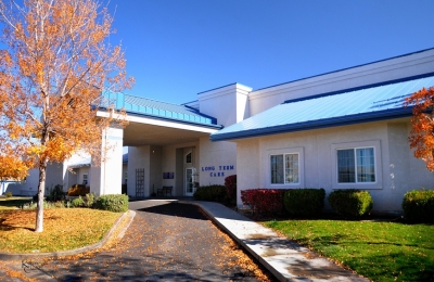 Hospitals – Nevada Rural Hospital Partners