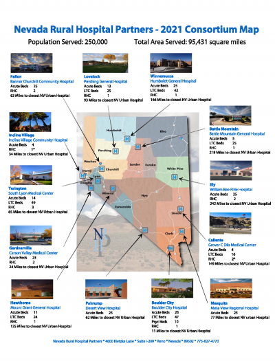 Hospitals – Nevada Rural Hospital Partners